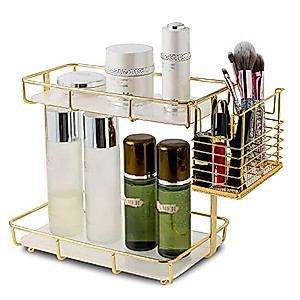 Dobbyby Ceramic Organizer & Acrylic Organizer