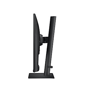 Samsung Business LS27A804NMN 27 Inch 4K UHD 3840x2160 Computer Monitor- (Renewed), Black