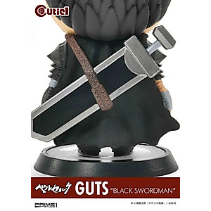 Cutie1 Berserk Guts, The Black Swordsman