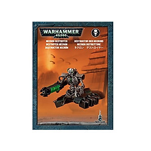 Warhammer 40K: Necron Destroyer