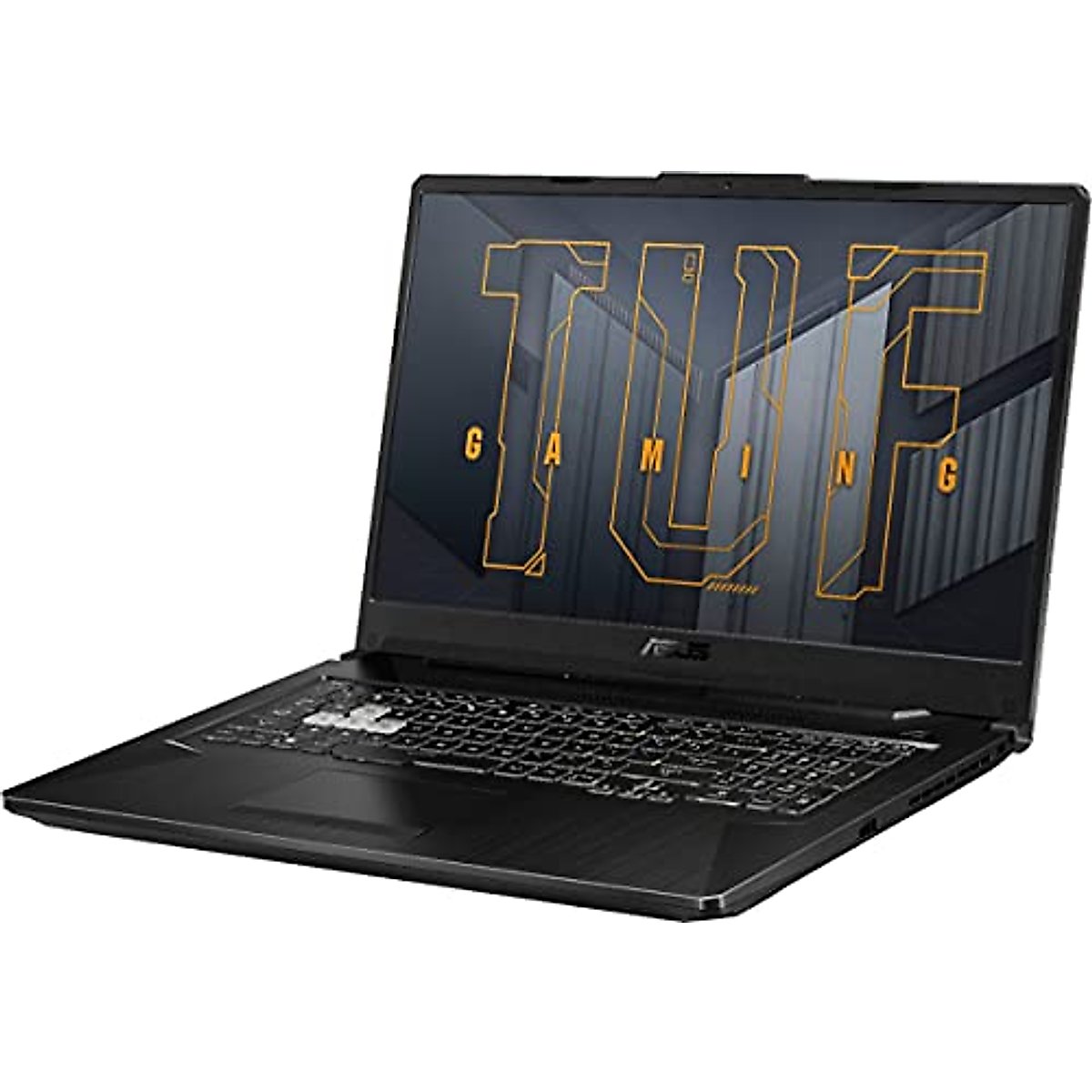 ASUS TUF FX706 VR Ready Gaming Laptop, 17.3" 144Hz FHD, Intel 11th Gen i5-11260H 6-Core Processor, NVIDIA GeForce RTX 3050 Ti, 32GB DDR4 RAM, 1TB PCIe SSD, RGB Backlit Keyboard, Windows 10 Home