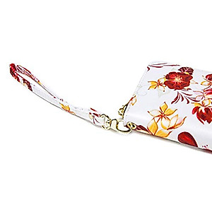 LOVESHE Women wallet RFID Blocking Purse Credit Card Clutch Zip Around Phone Clutch Large Travel Purse Wristlet Bohemian(LBH)