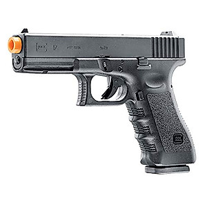 Umarex Glock 17 Gen3 GBB Blowback 6mm BB Pistol Airsoft Gun Black