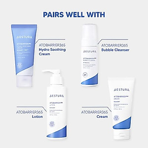 AESTURA ATOBARRIER365 CERAMIDE CreamMist - Long Lasting Moisturizing Face Serum Mist with Ceramide - 4.05 oz, 120ml