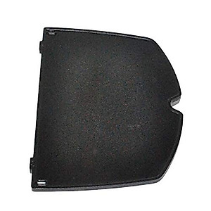 Weber Q Griddle, 200/2000 series, Black