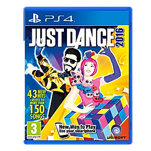 Just Dance 2016 (PS4)