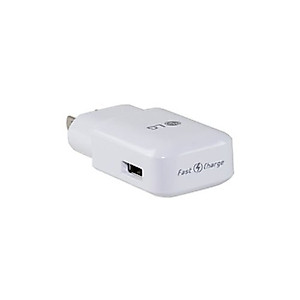 Genuine LG G6 V30 V20 G5 Charger + USB C Cable 18W QuickCharge 3.0 Certified