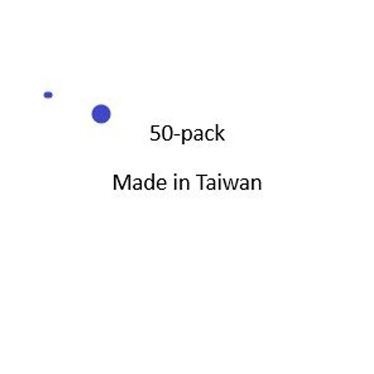 BK Media 50 Pack 8X DVD+R DL Spindle