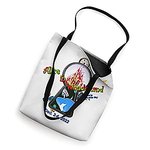 Alice in Wonderland for FCMS Tote Bag