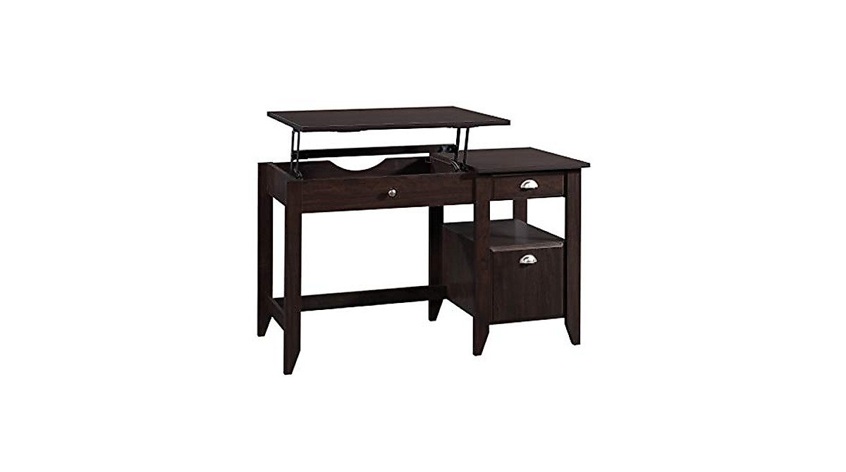 Sauder Lift Top Desk: Ergonomic & Versatile Workstation