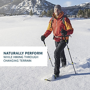 Yukon Charlies Pro Snowshoe Kit, 930