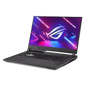 ASUS ROG Strix G15 2023 Gaming Laptop, NVIDIA GeForce RTX 3060, 15.6" 165Hz IPS Display, AMD Ryzen 7 6800H Processor, Backlit Keyboard, Windows 11 Home, with HDMI (16GB RAM | 1TB PCIe SSD)