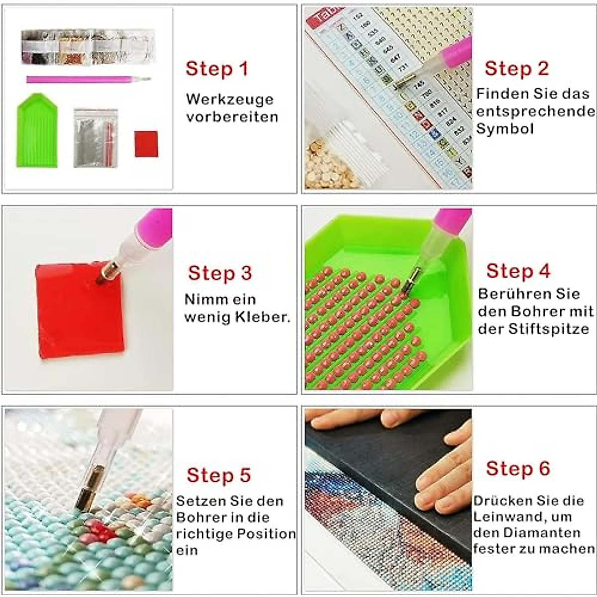 Halloween 5D Diamond Painting Kits for Adults Beginners,Animal Peacock Round Full Drill Diamond Art Kit,DIY Paint by Diamond Dots Gem Art Kits,for Christmas Home Wall Decor 24x48inch/60x120cm WS-504