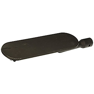 Music City Metals 29561 Cast Iron Burner Replacement for Kenmore Gas Grill
