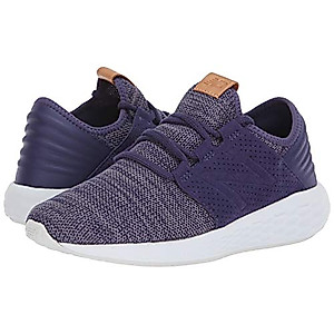 New Balance Women's Fresh Foam Cruz V2 Sneaker, Wild Indigo, 5 W US