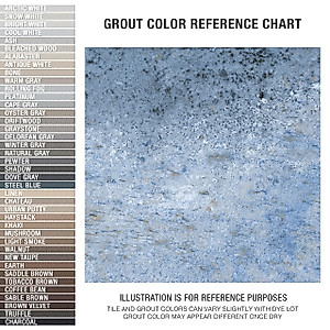 Merola Tile Nusa Sapphire 9-3/4" x 9-3/4" Porcelain Floor and Wall Tile