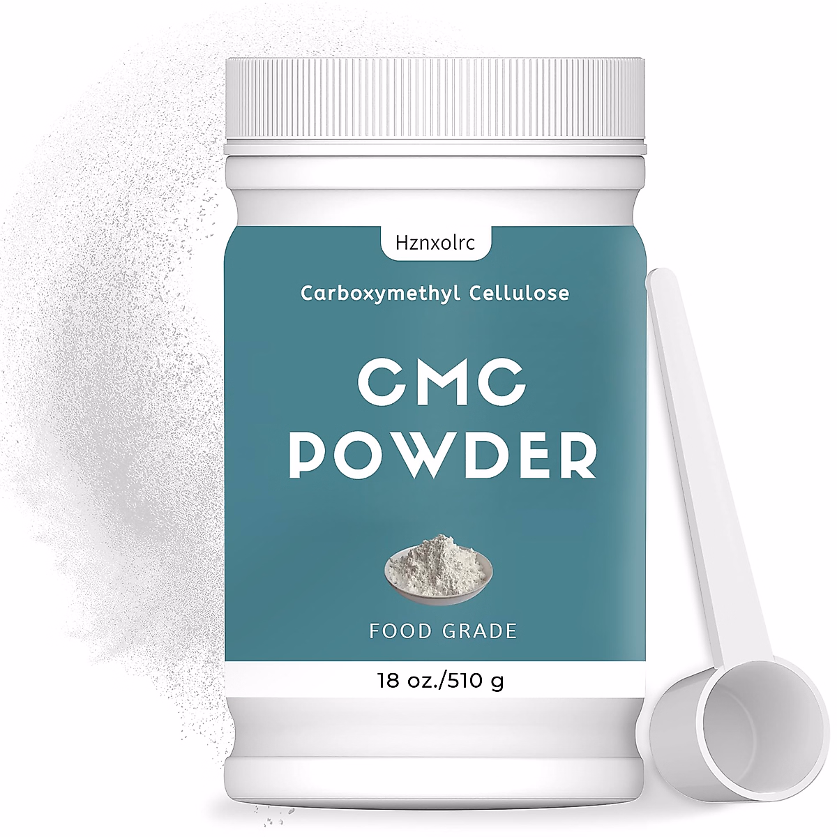 Premium 18 oz CMC Powder for Baking & Desserts