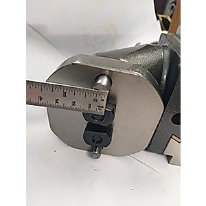 Swivel 2 Way Lathe Milling Vertical Slide for Myford Super 7 ML7 Engineer Machine Tools