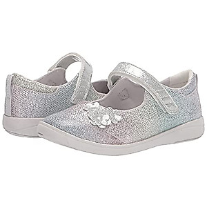 Stride Rite Holly Dress Shoes for Girls, Multi, 2 Little Kid