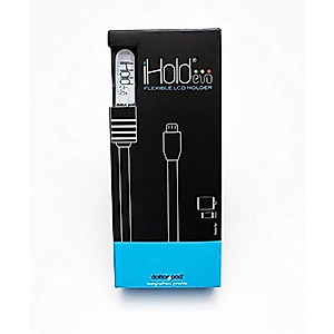 DottorPod iHold EVO - Flexible LCD Holder for iPhone Repair, for iPad Repair. Work Hands Free to Make Your Repairs Easier.
