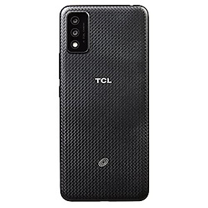 Total by Verizon TCL 30 T, 32GB, Black - Prepaid Smartphone (Locked)