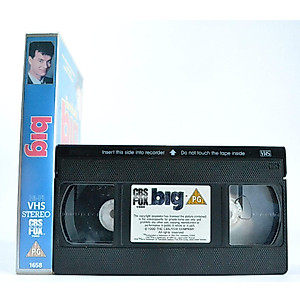 Big [VHS]