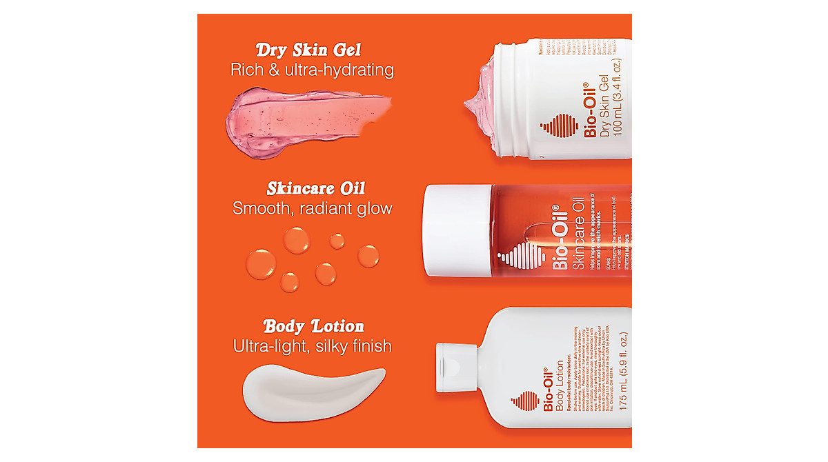 Bio-Oil Skincare Oil for Scars & Stretch Marks - 4.2 oz