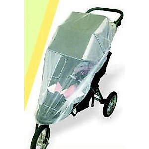 Jeep Mosquito and Bug Net for Jogger Stroller