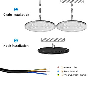 UFO High Bay Light——200W