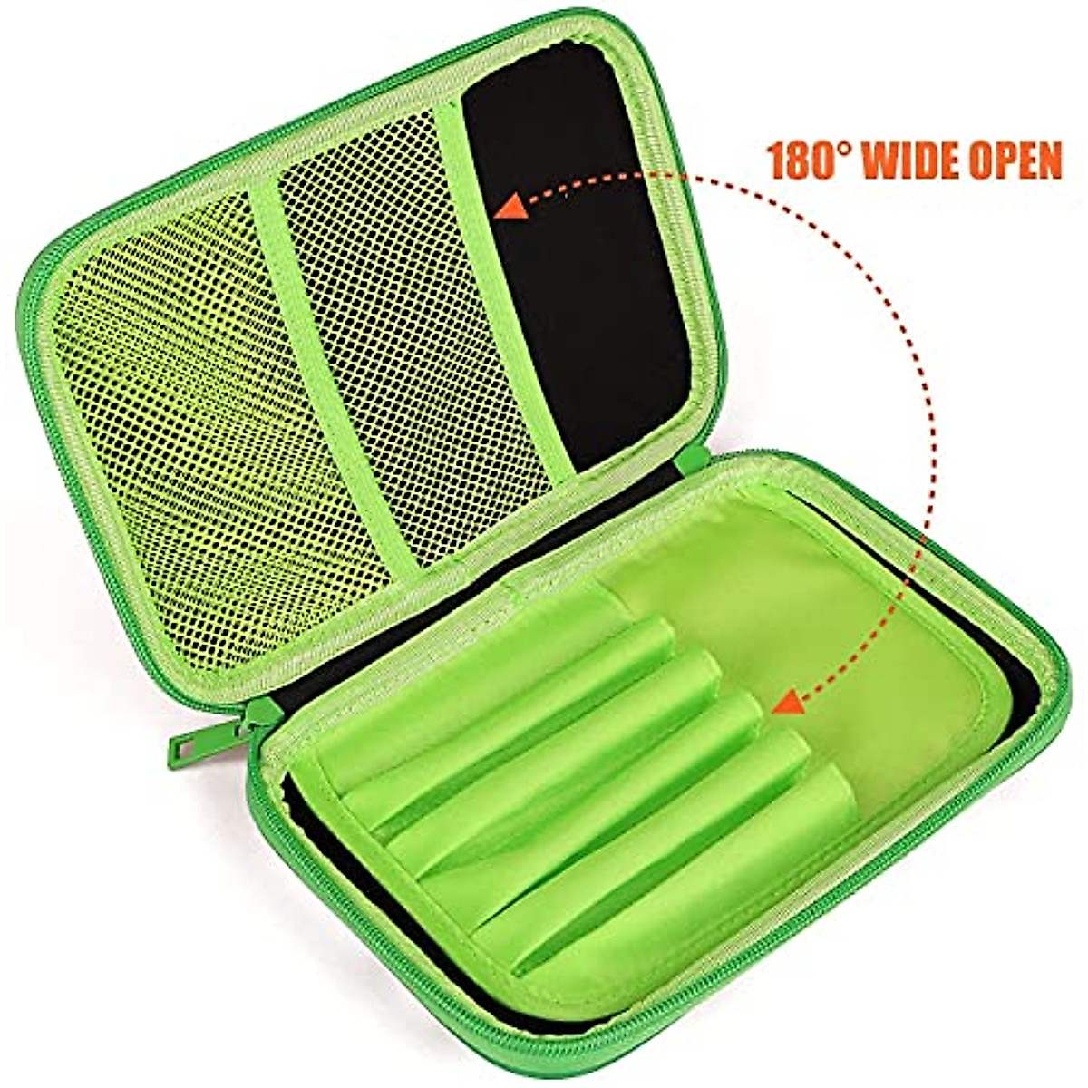 Gamer School Set Pencil Case, 4 Pixaletd Pencils, 1 Gamer Control Eraser, 50 Stickers, 1 Drawstring Bag and 16oz Water Bottle