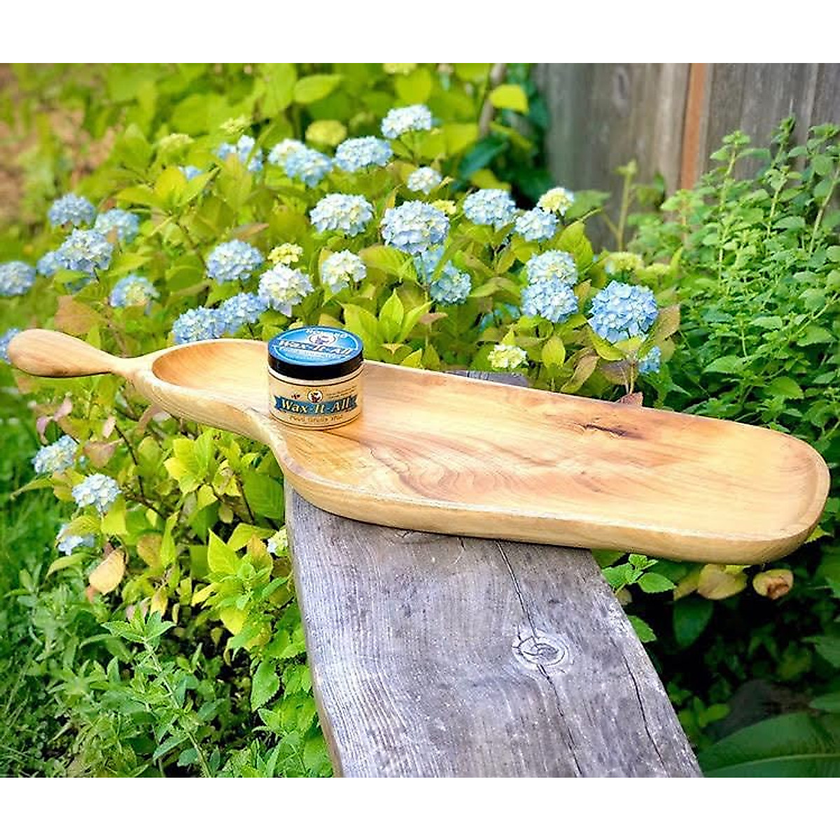 Howard Products WAX009 Food-Grade Wax, 9 Ounce (Pack of 1), Cream