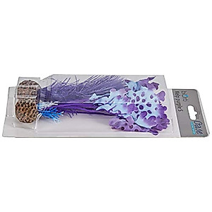 biOrb 46079.0 Kelp Set Small Purple Aquariums, 2 Piece Set