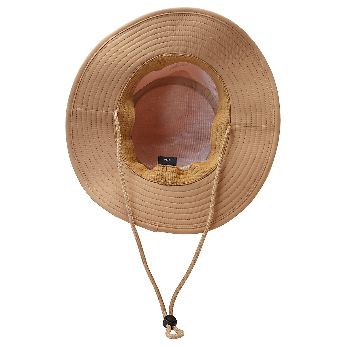 Roxy Women's Pudding Party Safari Boonie Sun Hat, Tan Exc, Medium/Large