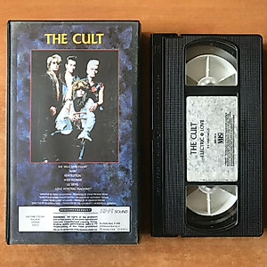 The Cult: Electric Love; [Videosingles]: "Lil' Devil"; Ian Astbury - Music - VHS