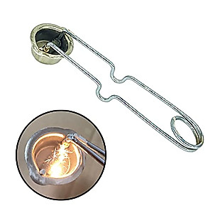 AWLOLWA Oxygen Acetylene Torch kit Medium Duty Cutting Torch and Welding Kit Grey