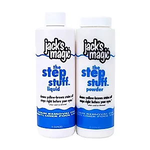 Jack’s Magic Step Stuff