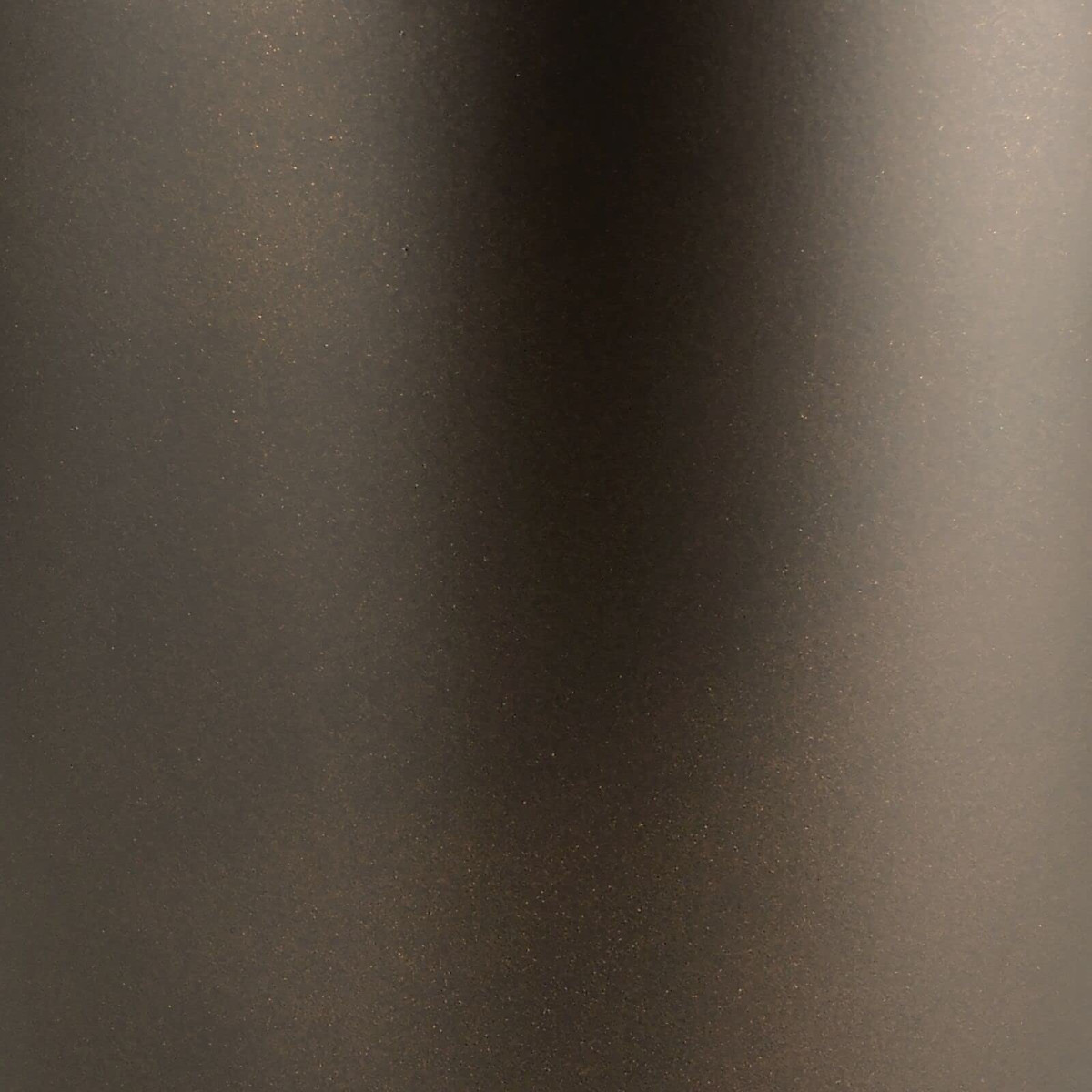 mDesign Adjustable, Expandable Over Kitchen Cabinet Towel Bar Rack - Hang on Inside or Outside of Doors, Hold Hand, Dish, Tea Towels - Customizable to 17" Wide, Omni Collection, 2 Pack - Bronze