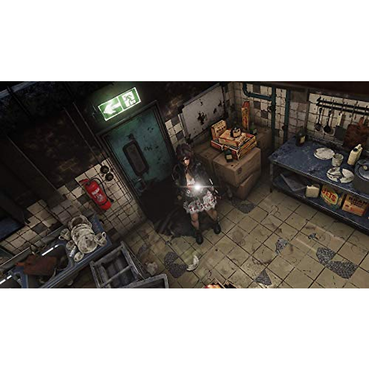 Tormented Souls - Nintendo Switch