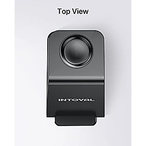 Intoval Wireless Charging Station, 3 in 1 Charger for Apple iPhone/iWatch/Airpods,iPhone 13,12,11 (Pro, Pro Max)/XS/XR/XS/X/8(Plus),iWatch 7/6/SE/5/4/3/2,Airpods Pro/3gen (A3,Black)