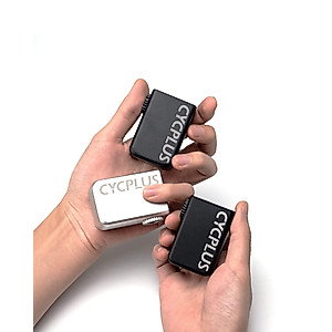 CYCPLUS Tiny Pump Bike Pump Portable Ultra-Mini 100PSI Electric Bicycle Pump Type-C Rechargeable Battery(Winner of The EUROBIKE Award 2023)