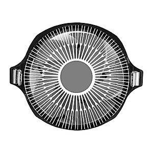 ARCTIC Alpine 23 - Compact AMD CPU Cooler for AM5 and AM4, Thermal Compound MX-2 pre-Applied, Computer, PC - Black
