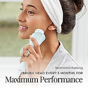 Remington Brush Head Replacement, Exfoliating, 2 Count