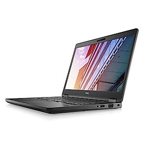 Dell Latitude 5591 Intel Core i5-8400H X4 2.5GHz 16GB 512GB SSD 15.6" Win10, Black (Renewed)