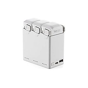 Original Mini 3 Pro Two-Way Charging Hub for DJI Mini 3 Pro Drone (can Charge The Remote Controller and Three Batteries in Sequence)