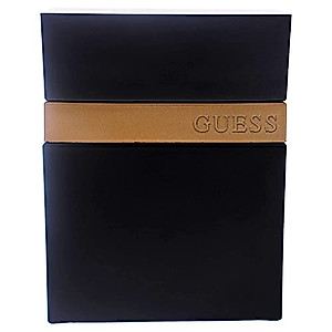 GUESS Seductive Homme Noir 3.4 oz EDT Spray RETAIL