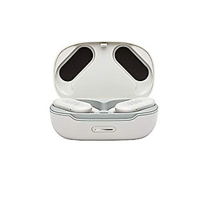 JBL Endurance Peak II - Waterproof True Wireless in-Ear Sport Headphones - White (Renewed)