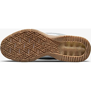 Nike Air Max Alpha Trainer 4 Mens Running Trainers, 10 M US, Lt Smoke Grey White Dk Smoke Grey Limelight Gum Lt Brown