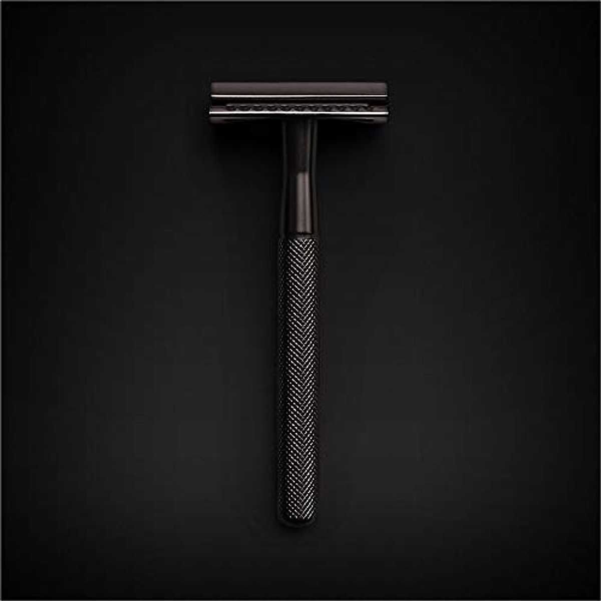 MANSCAPED® The Plow™ 2.0 Premium Single Blade Double-Edged Safety Face Razor