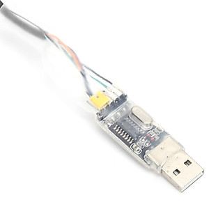 HERCHR USB Programming Cable for BBS01 BBS02 BBS03 BBSHD Electric Bicycle Motor Mid Drive Motor Kit Electric Bike Programming Cable