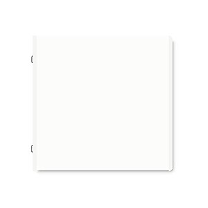 Pages & Protectors by Creative Memories (White)